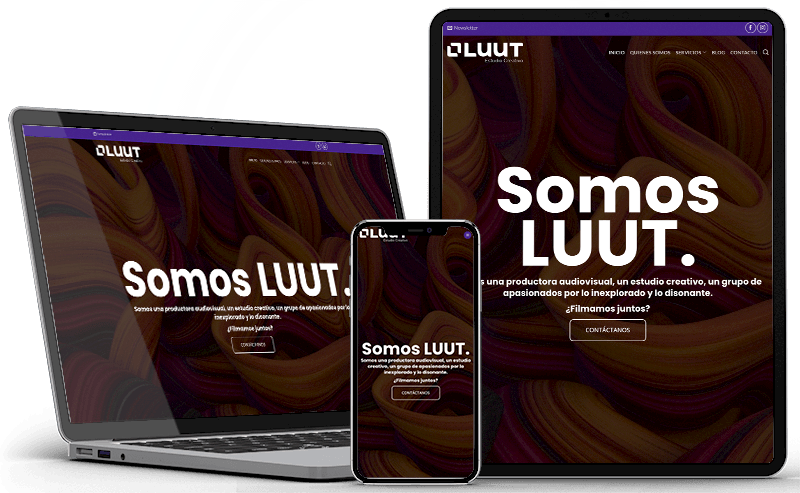 LUUT – Video & Photography services